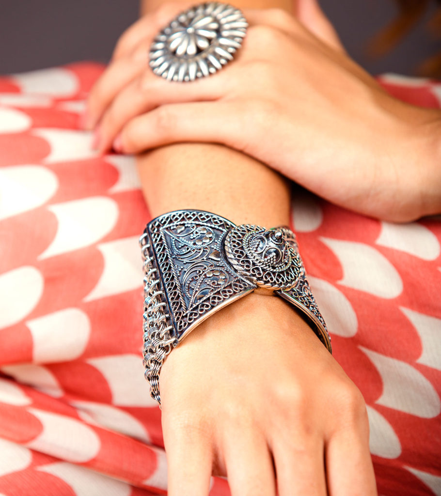 Raabel – Statement Silver Jewellery | Handcrafted in India | Online ...