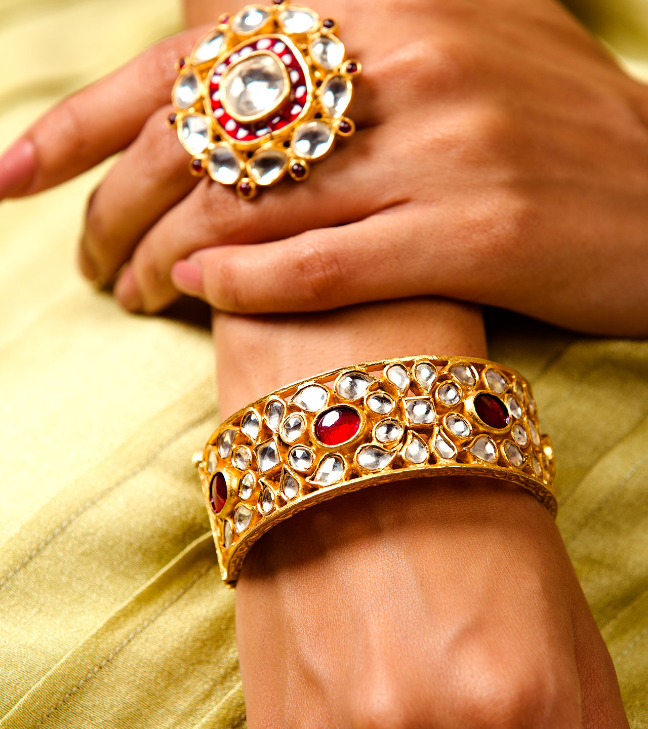 Raabel – Statement Silver Jewellery | Handcrafted in India | Online ...