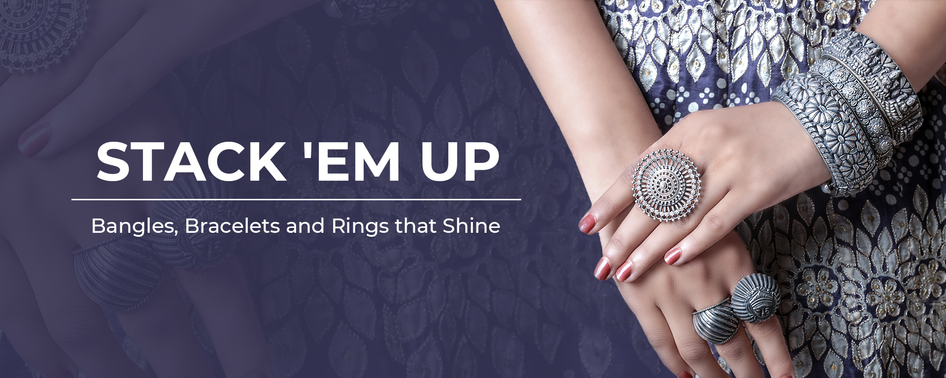 Raabel – Statement Silver Jewellery | Handcrafted in India | Online ...